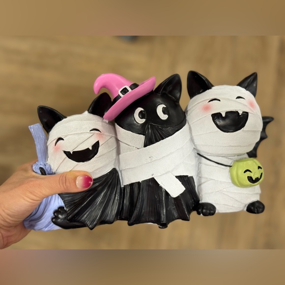 Other | Halloween Mummy Bat Decor | Poshmark